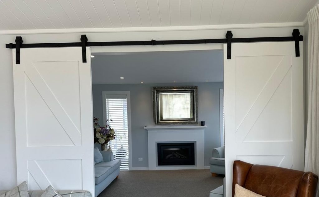 Cavity Sliders Wellington NZ - Custom Cavity Sliding Doors NZ